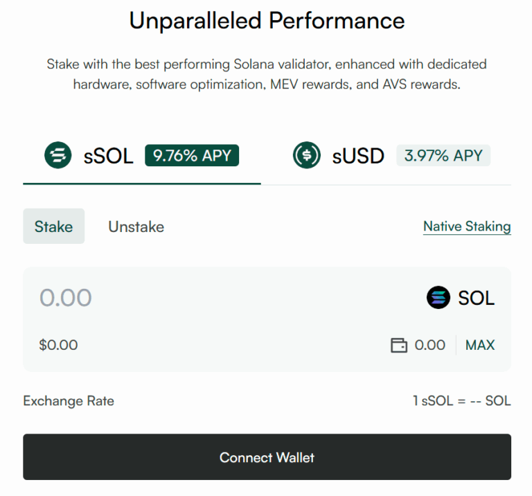 Solayer (LAYER) – Solana mais en beaucoup plus puissant