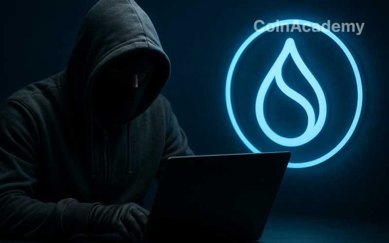 Hack de Cetus, plus gros DEX de Sui : 223 millions de dollars envolés ...