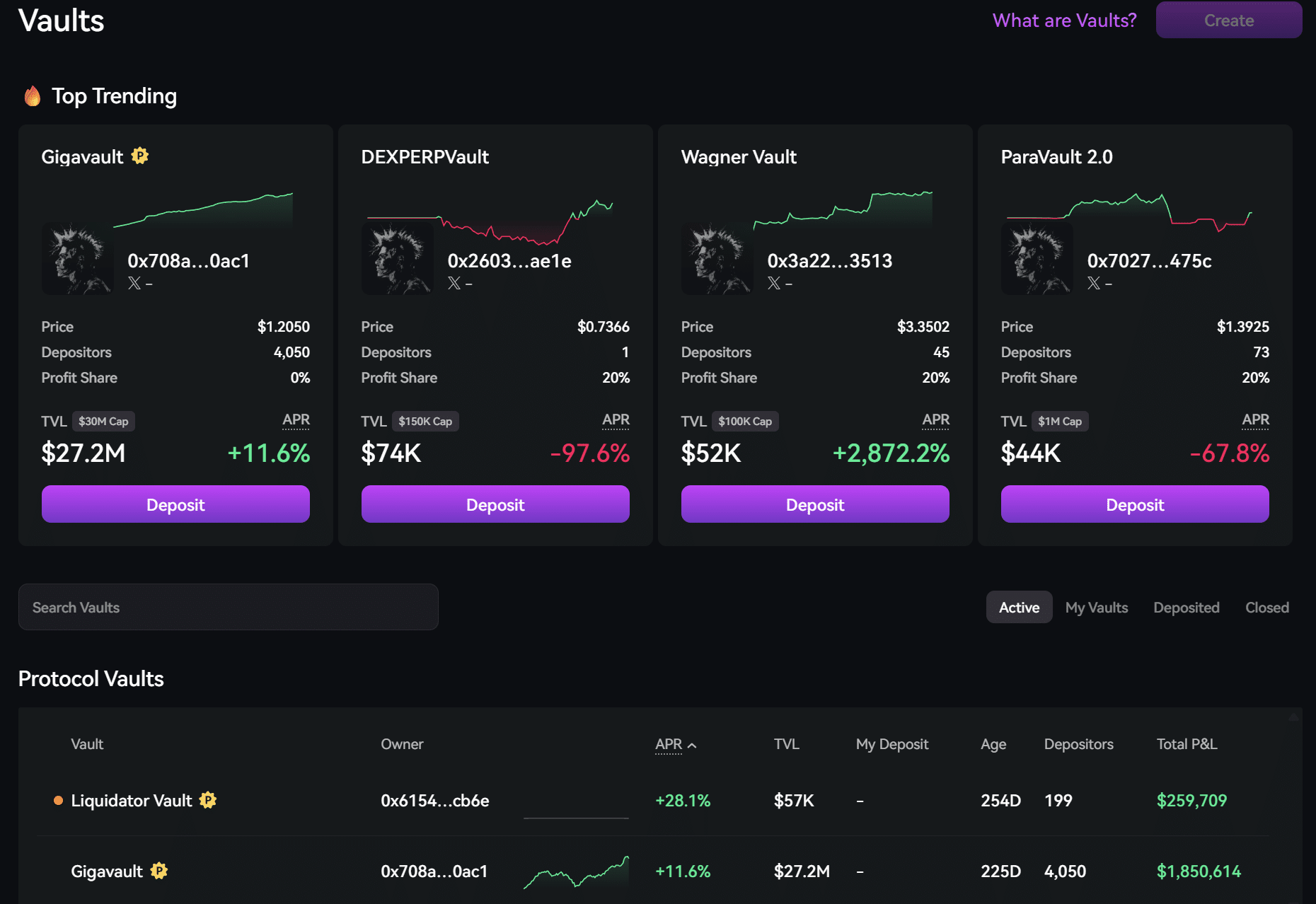 Paradex (DIME) – Le DEX basé sur Starknet qui veut rivaliser avec Hyperliquid Paradex (DIME ...