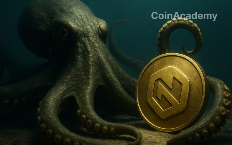Kraken mise gros sur INK : L'exchange veut intégrer le L2 et le token à ...