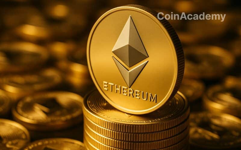 ETH : BitMine écrase la concurrence et lead les trésoreries Ethereum avec près d'1% de l'offre