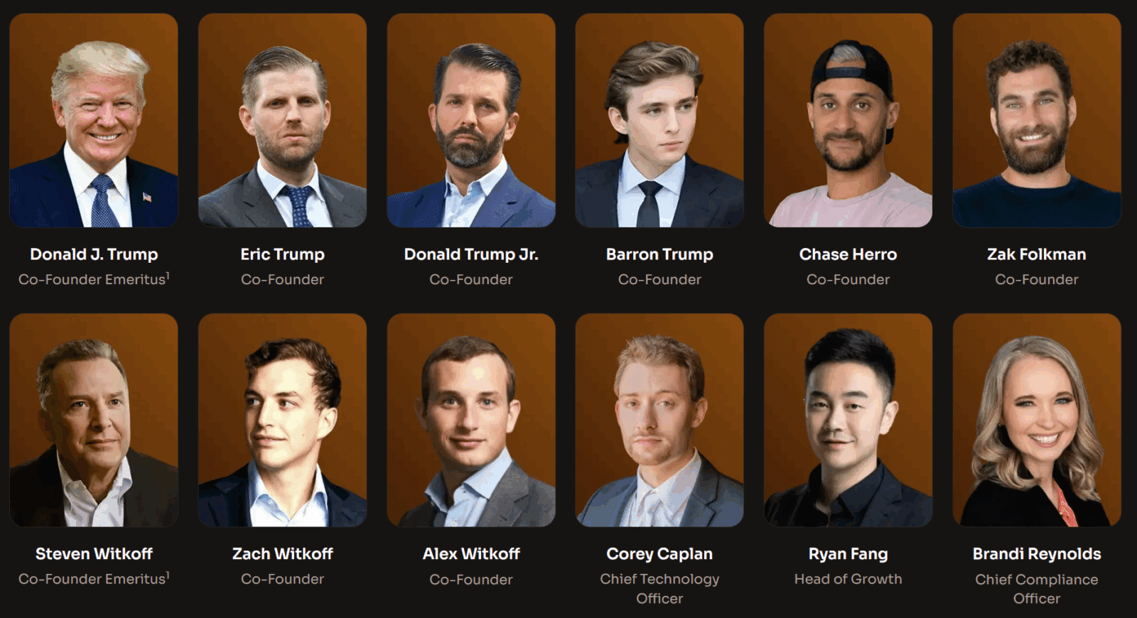 Analyse World Liberty Financial (WLFI) : l'écosystème Web3 de la famille Trump