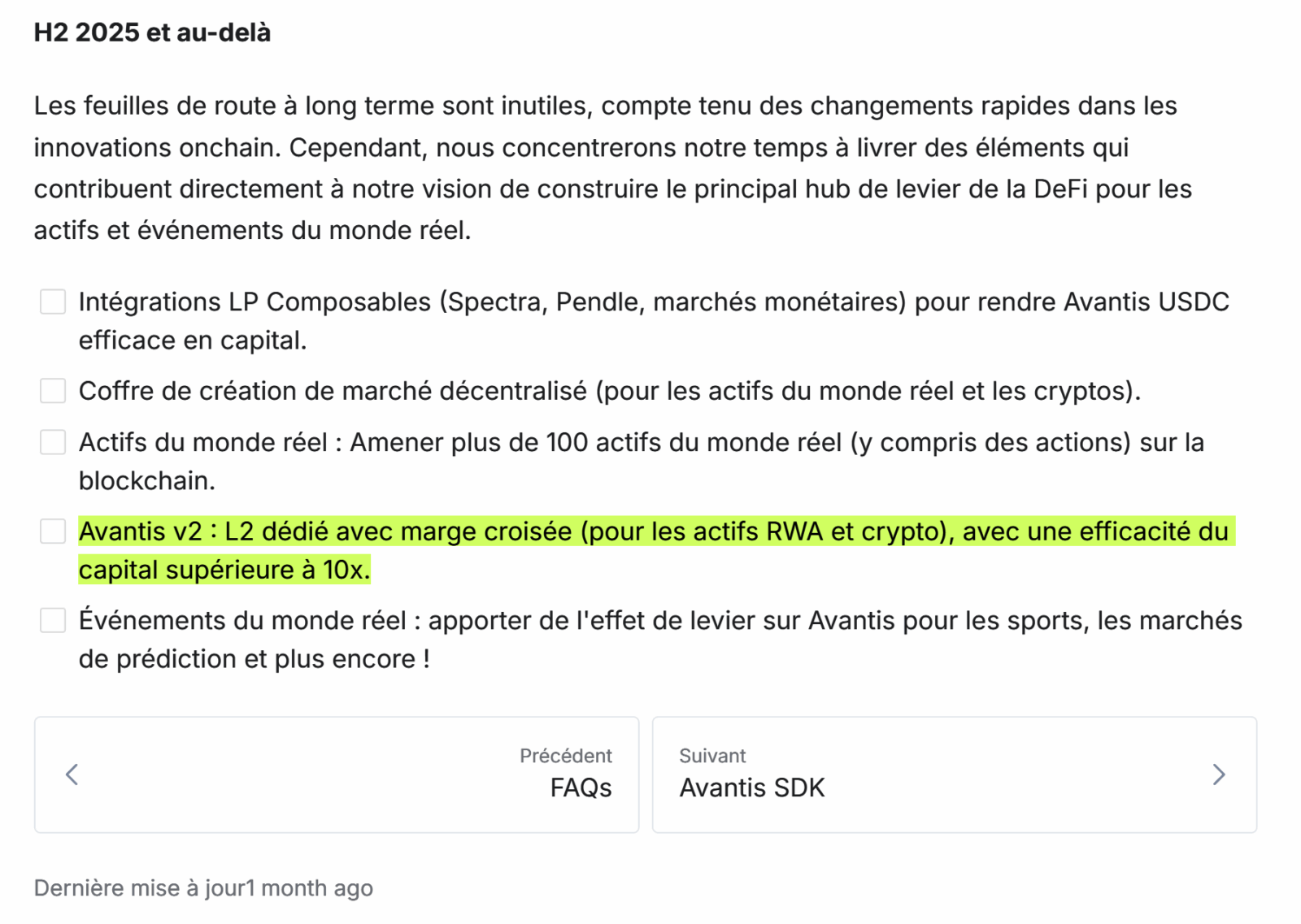 Avantis (AVNT) – Le Perp DEX de référence sur Base