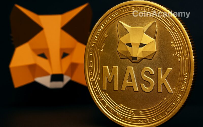 MetaMask prépare enfin son token natif : le MASK arrive et l'airdrop est attendu