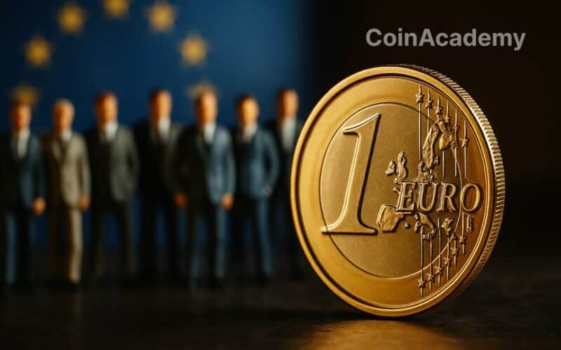 Europe : Neuf banques européennes préparent… - Coin Academy