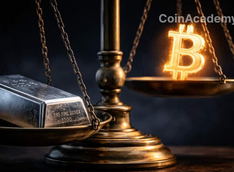 Cours Argent (XAG/USD) en Direct | Cotation… - Coin Academy