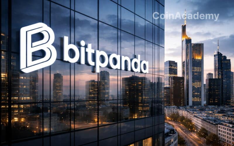 Bitpanda vise une introduction en Bourse début 2026 pour s’imposer ...