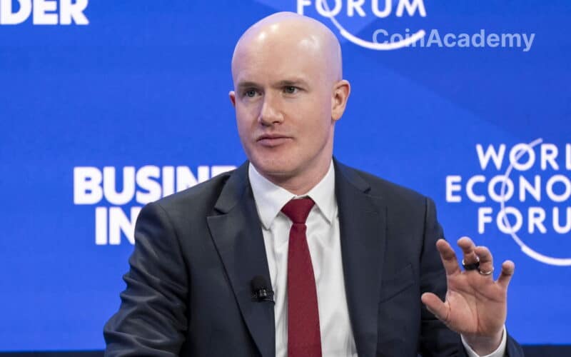 Brian Armstrong : les grandes banques voient la crypto comme une menace ...