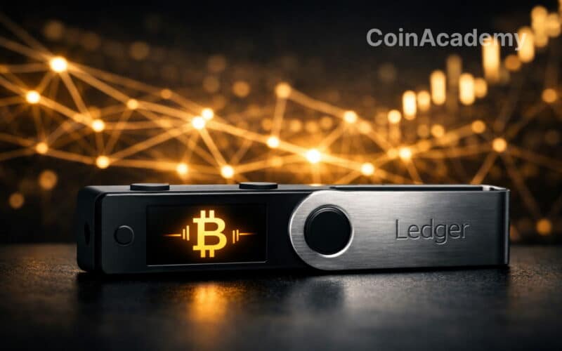 Ledger lance le “BTC yield” et rouvre le… - Coin Academy