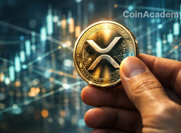 Cours XRP (XRP) en direct : Prix en Euro et Dollar 2026 | Coin Academy