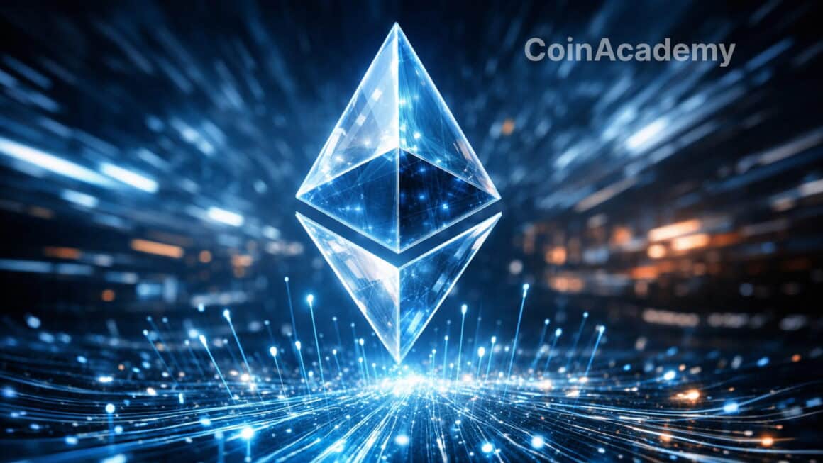 ETH : L'Ethereum Foundation dévoile une… - Coin Academy