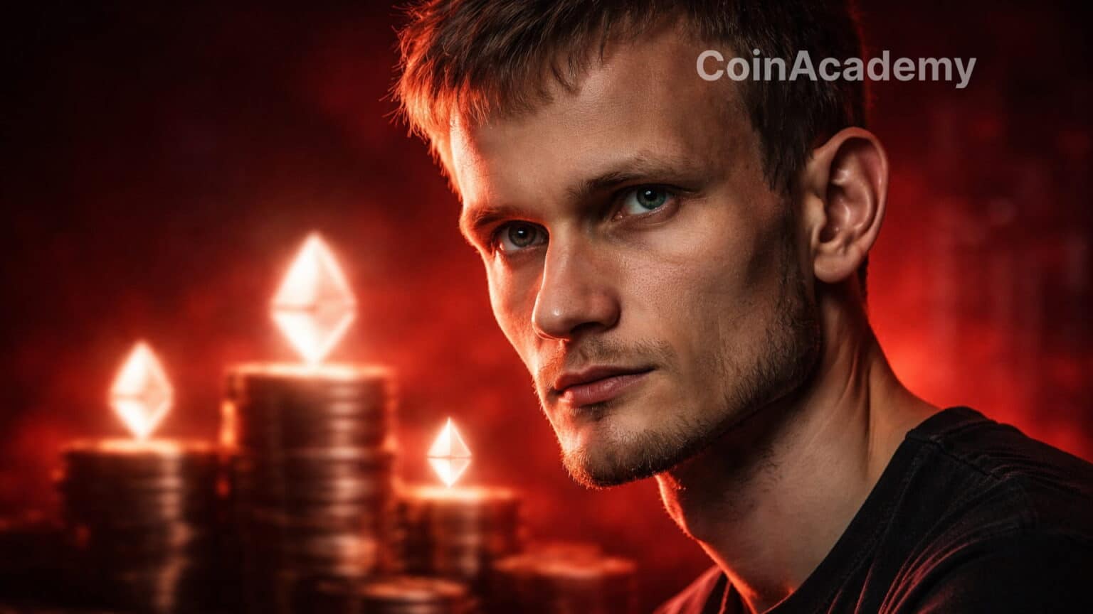 Ethereum : Les ventes d'ETH de Vitalik… - Coin Academy