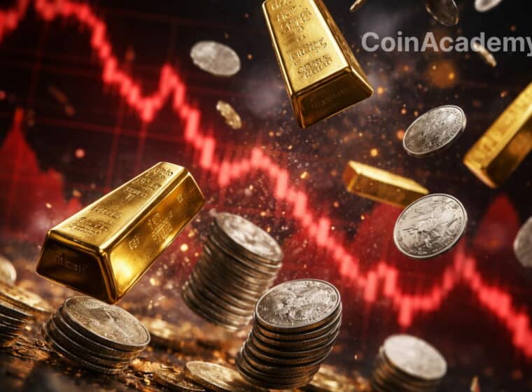 Cours Argent (XAG/USD) en Direct | Cotation… - Coin Academy