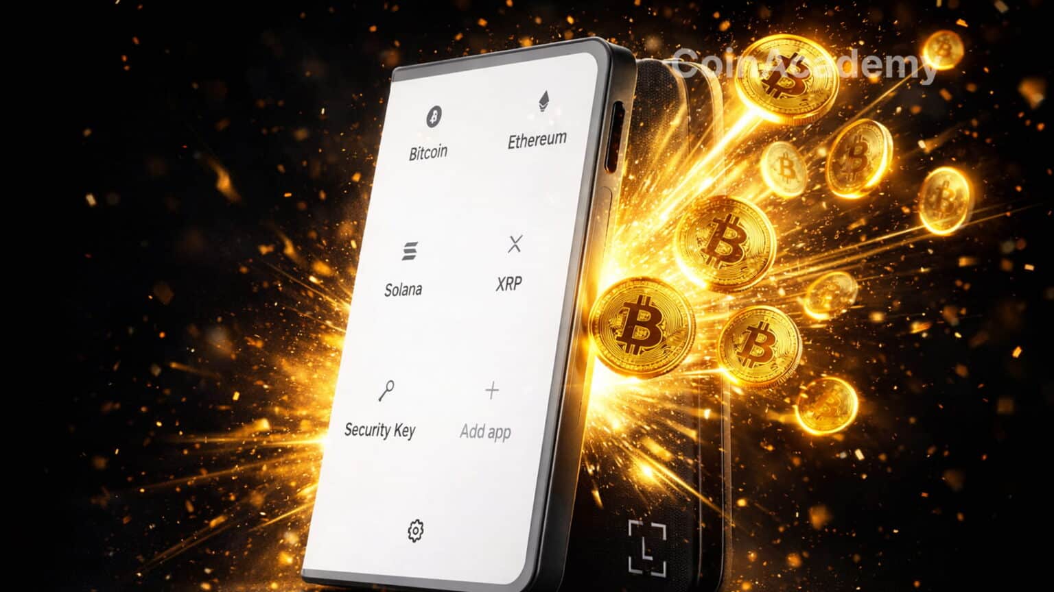 Ledger offre jusqu'à 80 $ en Bitcoin pour… - Coin Academy
