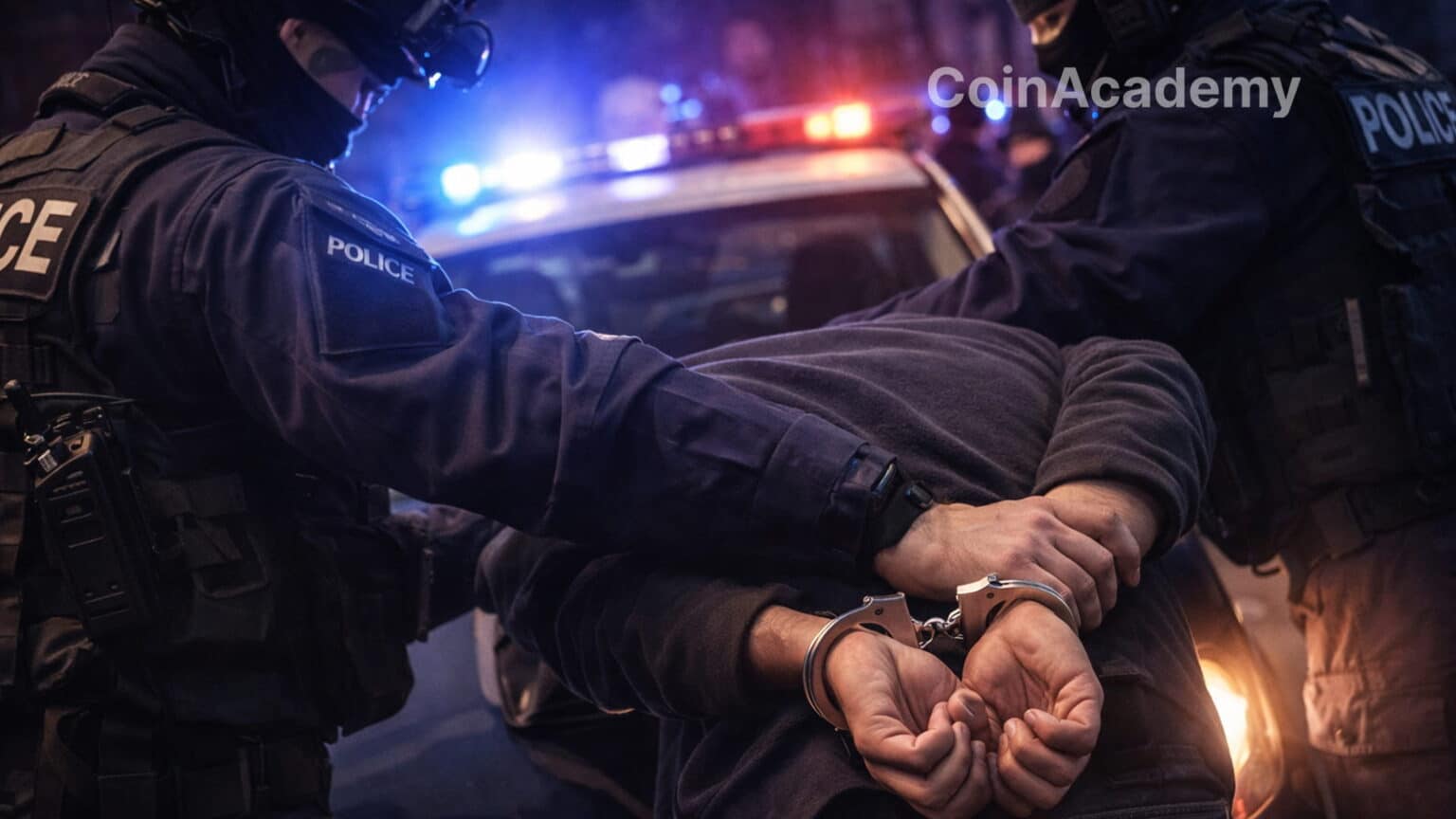 Crypto-rapt Ain : 5 nouveaux suspects arrêtés | Coin Academy