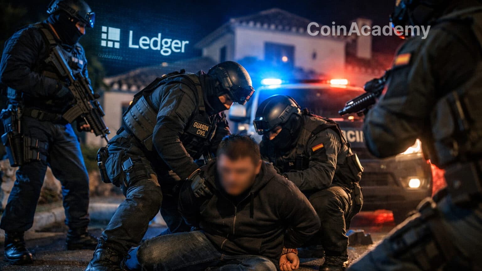 Kidnapping du co-fondateur de Ledger : le dernier suspect a…