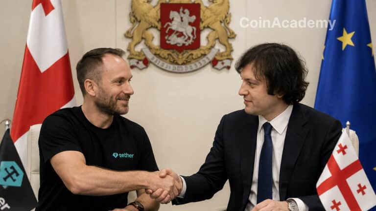 Tether lance GELT, stablecoin adossé au lari géorgien