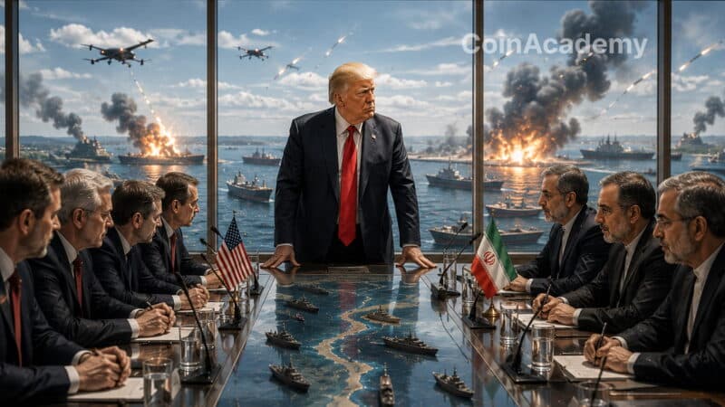 Iran : échanges de tirs, Trump refuse de dégeler les 24 mil…