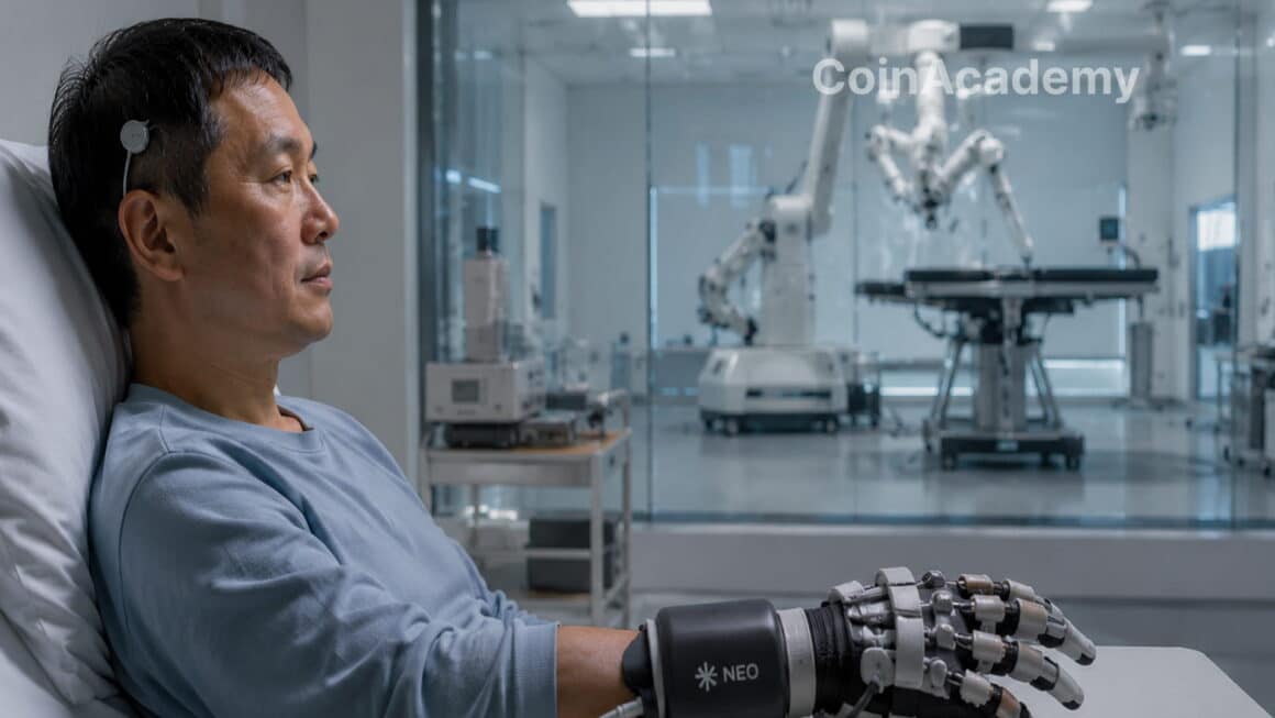 Chine : NEO, premier implant cérébral invasif commercialisé