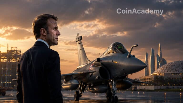Rafale F5 : la France courtise les Émirats sans Berlin