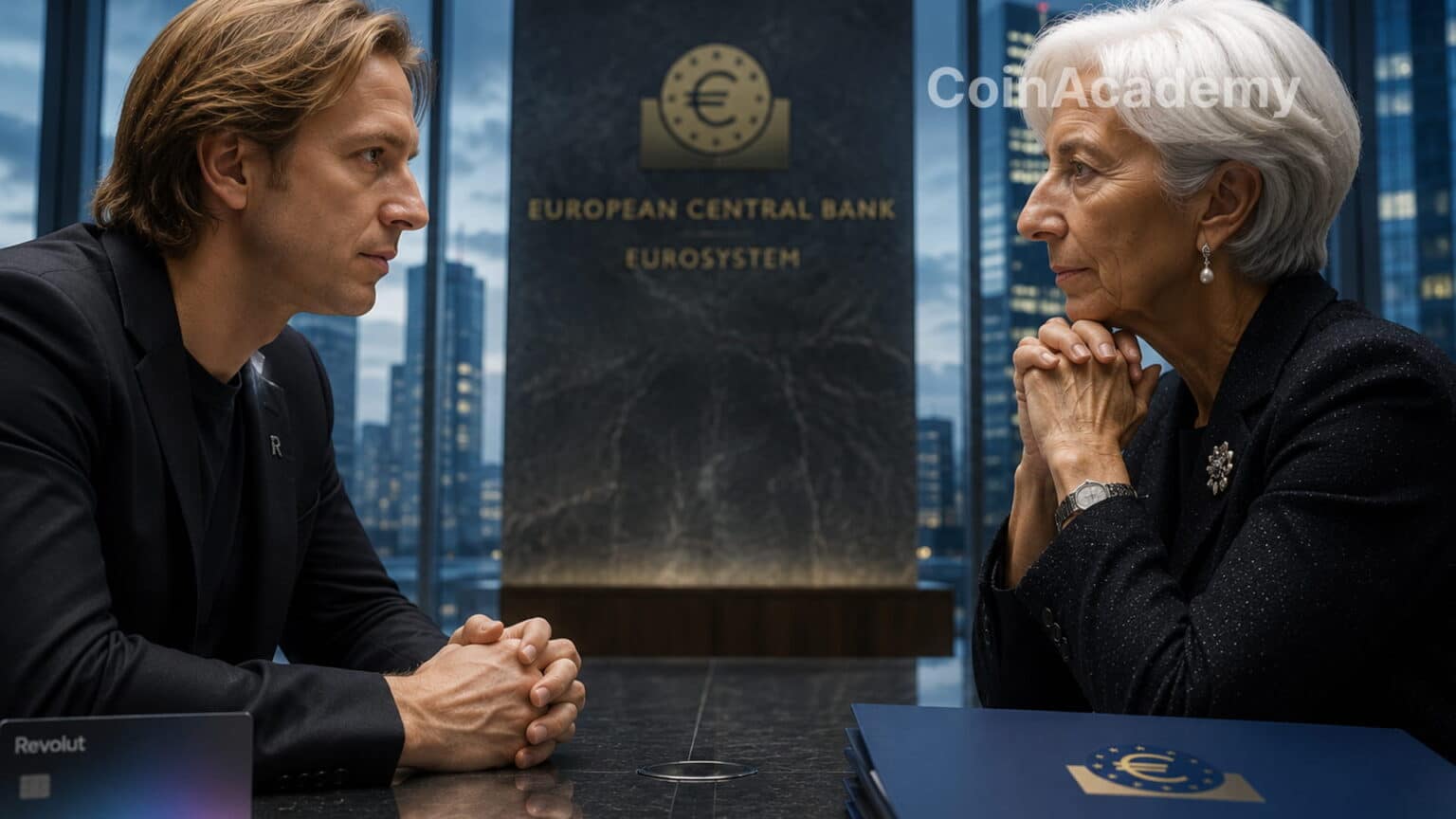 Revolut : la BCE a bridé les lancements de la fintech