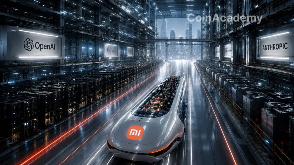 Xiaomi MiMo V2.5 : 1 000 tokens par seconde, record d'infér…